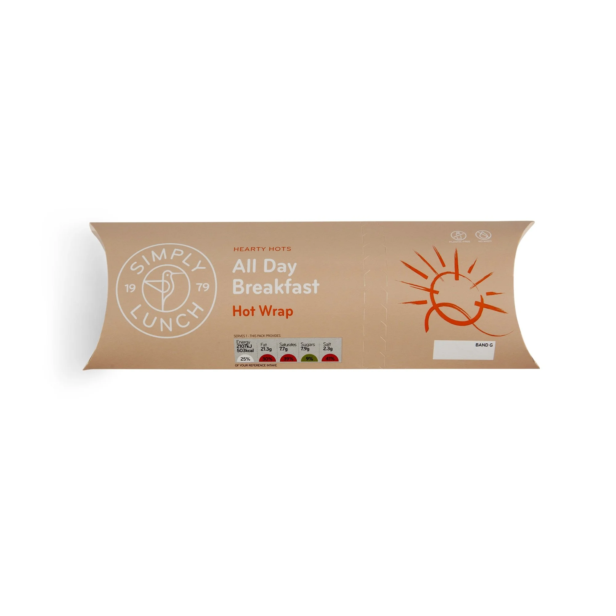 Breakfast Boost — Simply Lunch