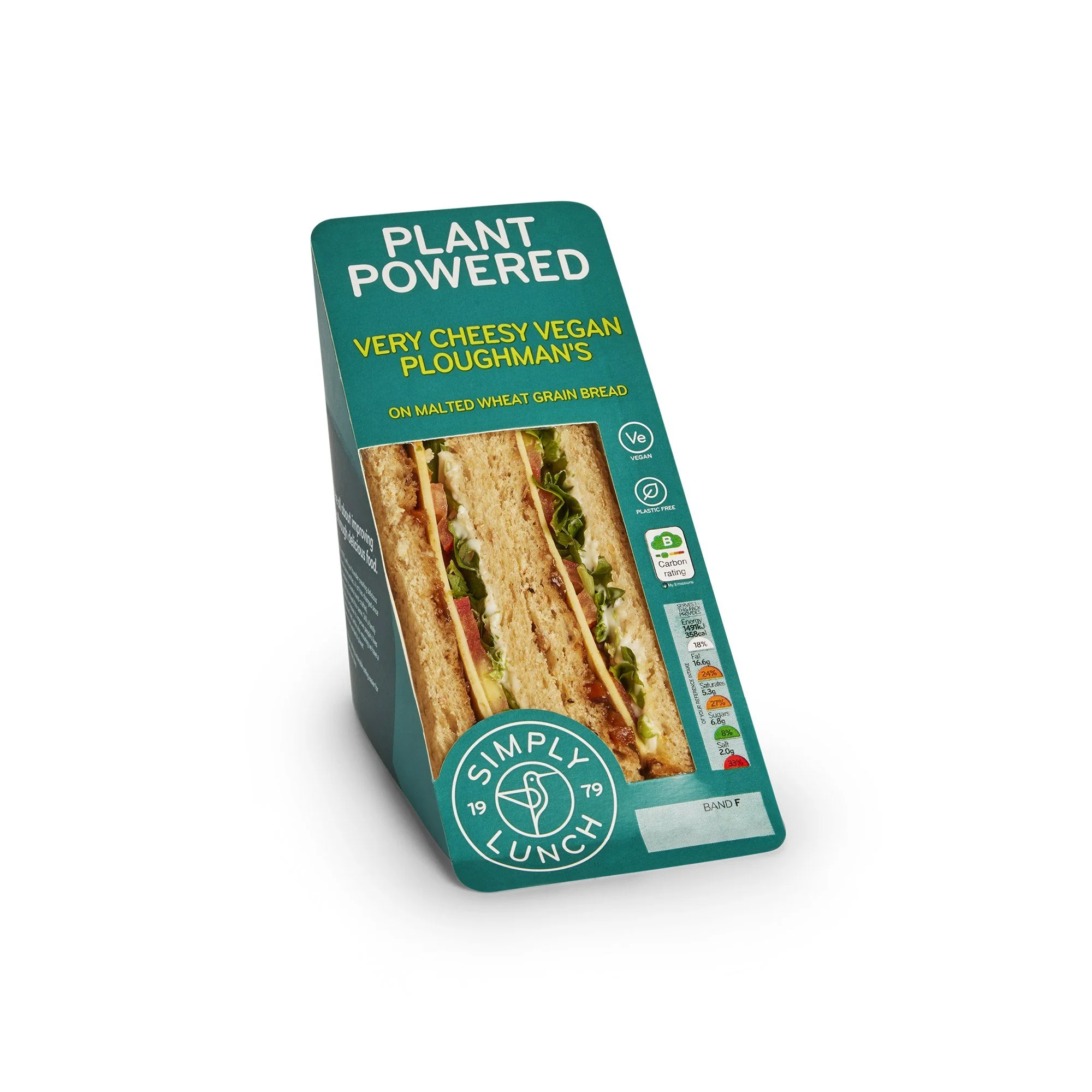 Plant Powered — Simply Lunch