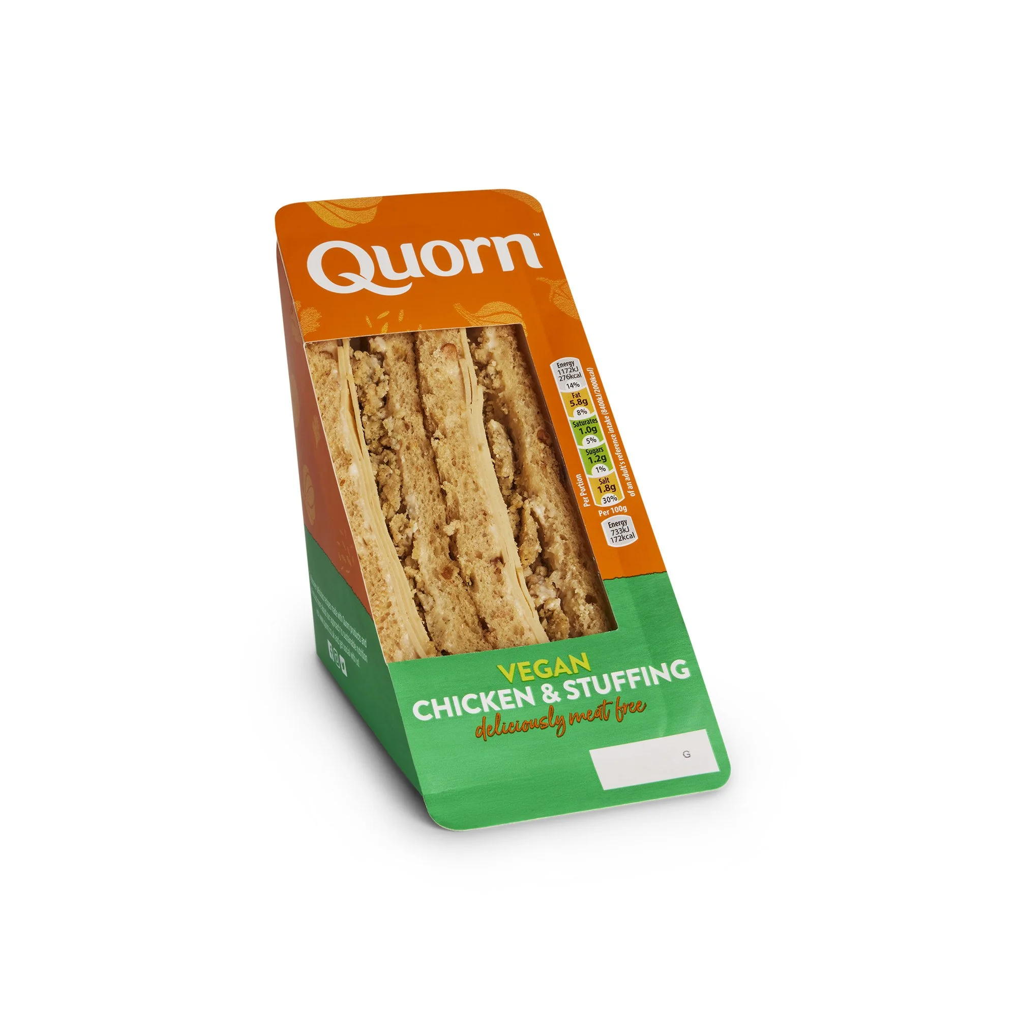 Quorn — Simply Lunch