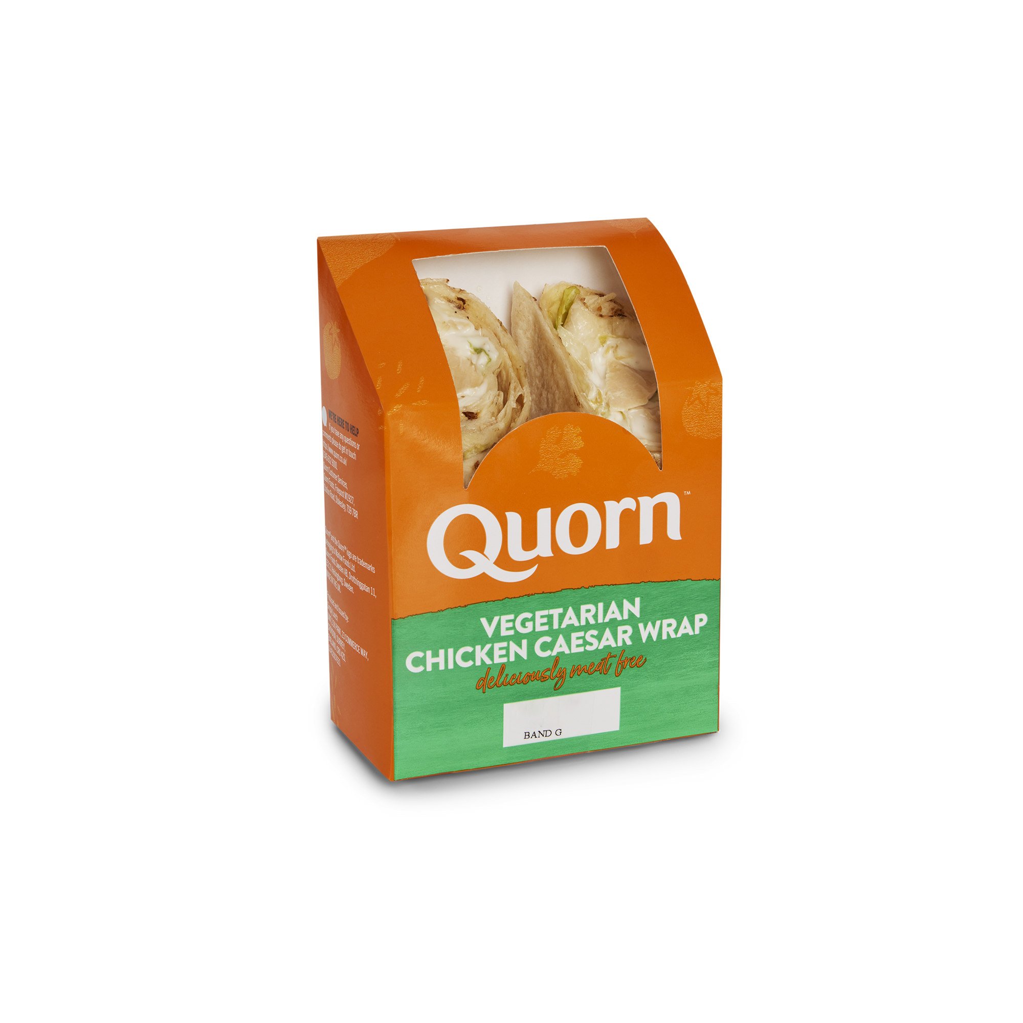 Quorn — Simply Lunch