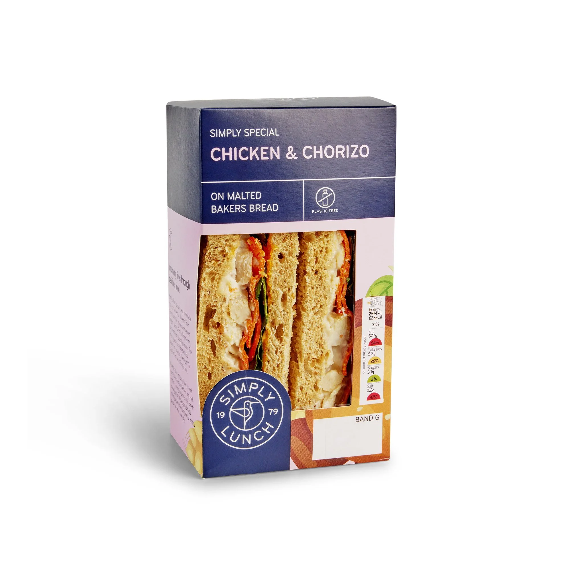 Simply Special — Simply Lunch