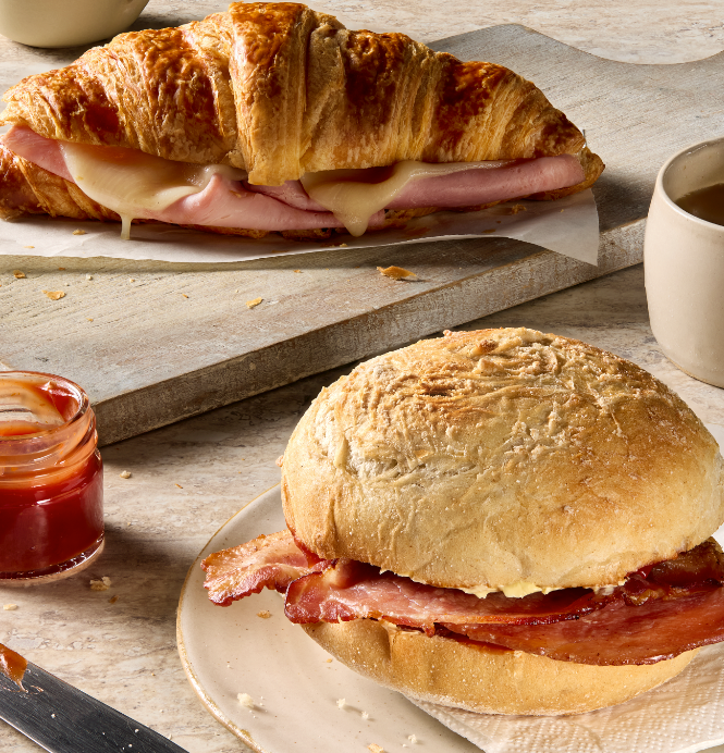 MADE — Simply Lunch - Sandwich Supplier UK