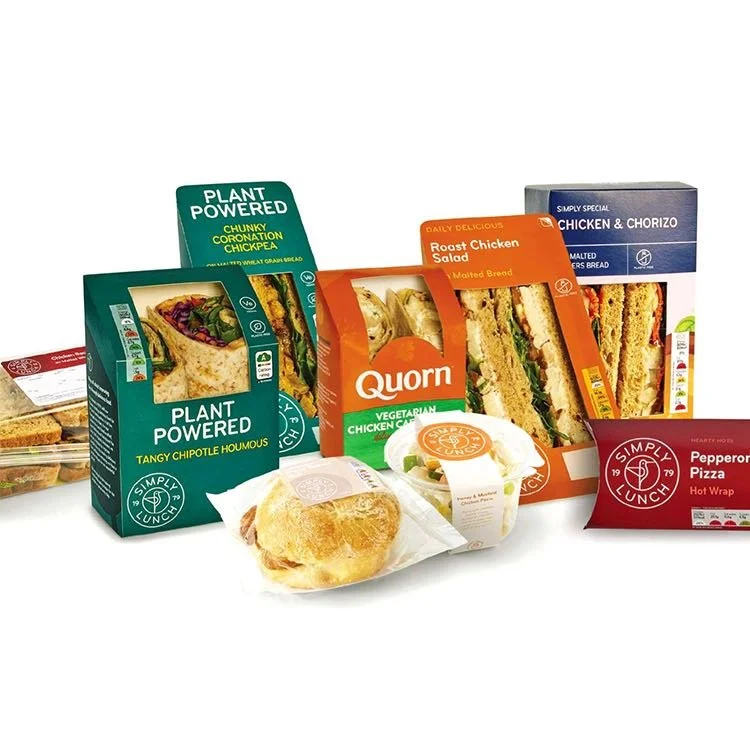 Simply Lunch - Leading Sandwich Supplier UK