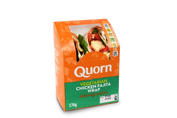 Quorn — Simply Lunch - Sandwich Supplier UK