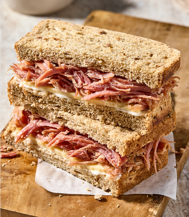 MADE — Simply Lunch - Sandwich Supplier UK