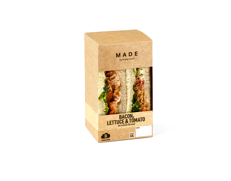 MADE — Simply Lunch - Sandwich Supplier UK