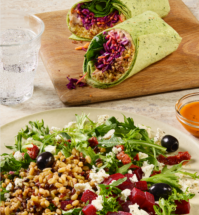 MADE — Simply Lunch - Sandwich Supplier UK