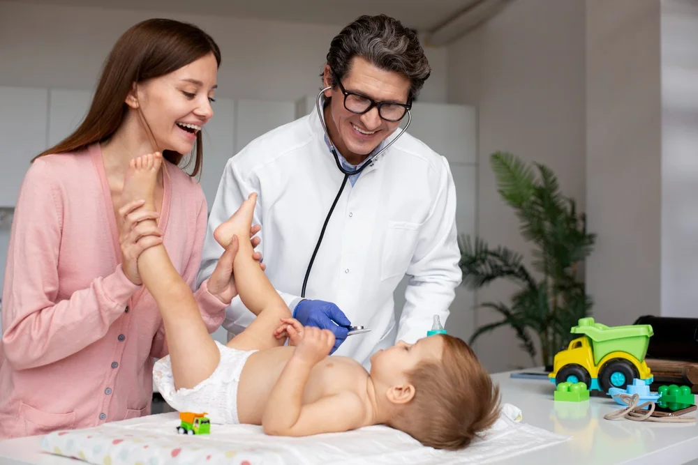 Common Pediatric Emergencies- When Should You See the ER?