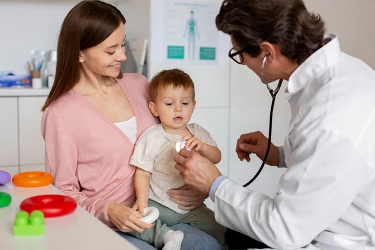 Croup in Children: Symptoms, Treatment, and Prevention