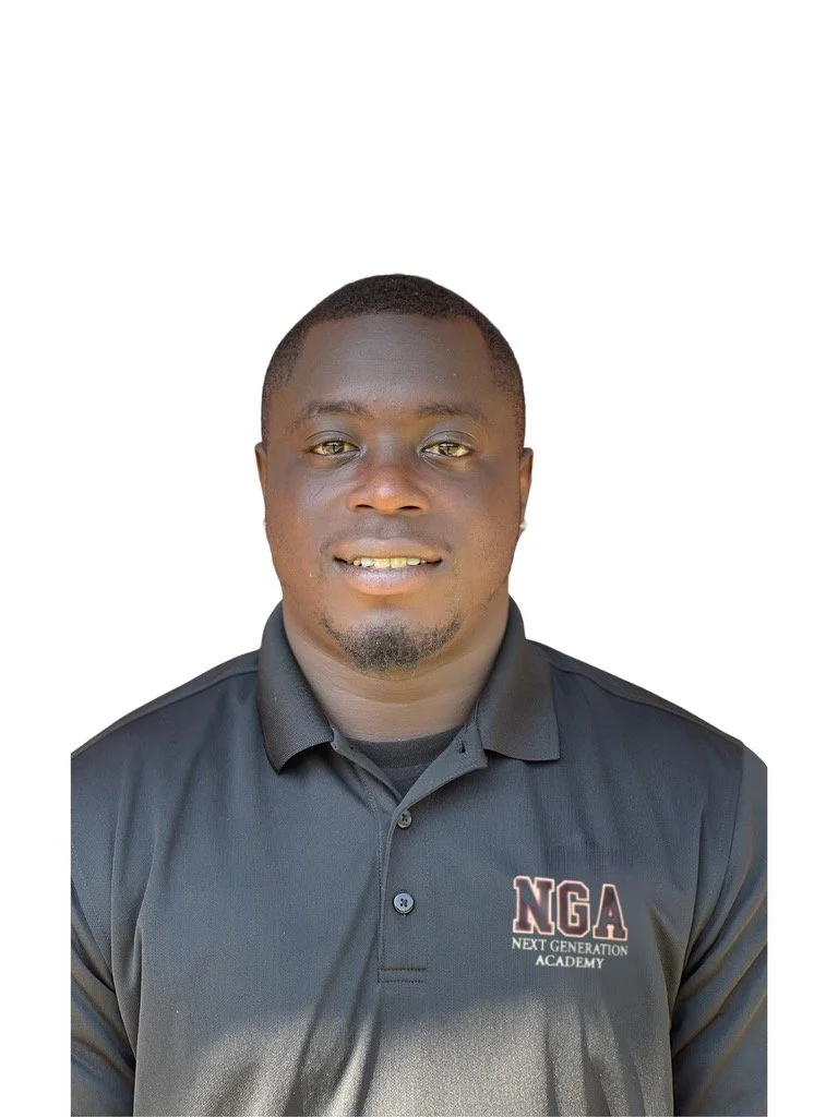 Meet The Team — Next Generation Academy