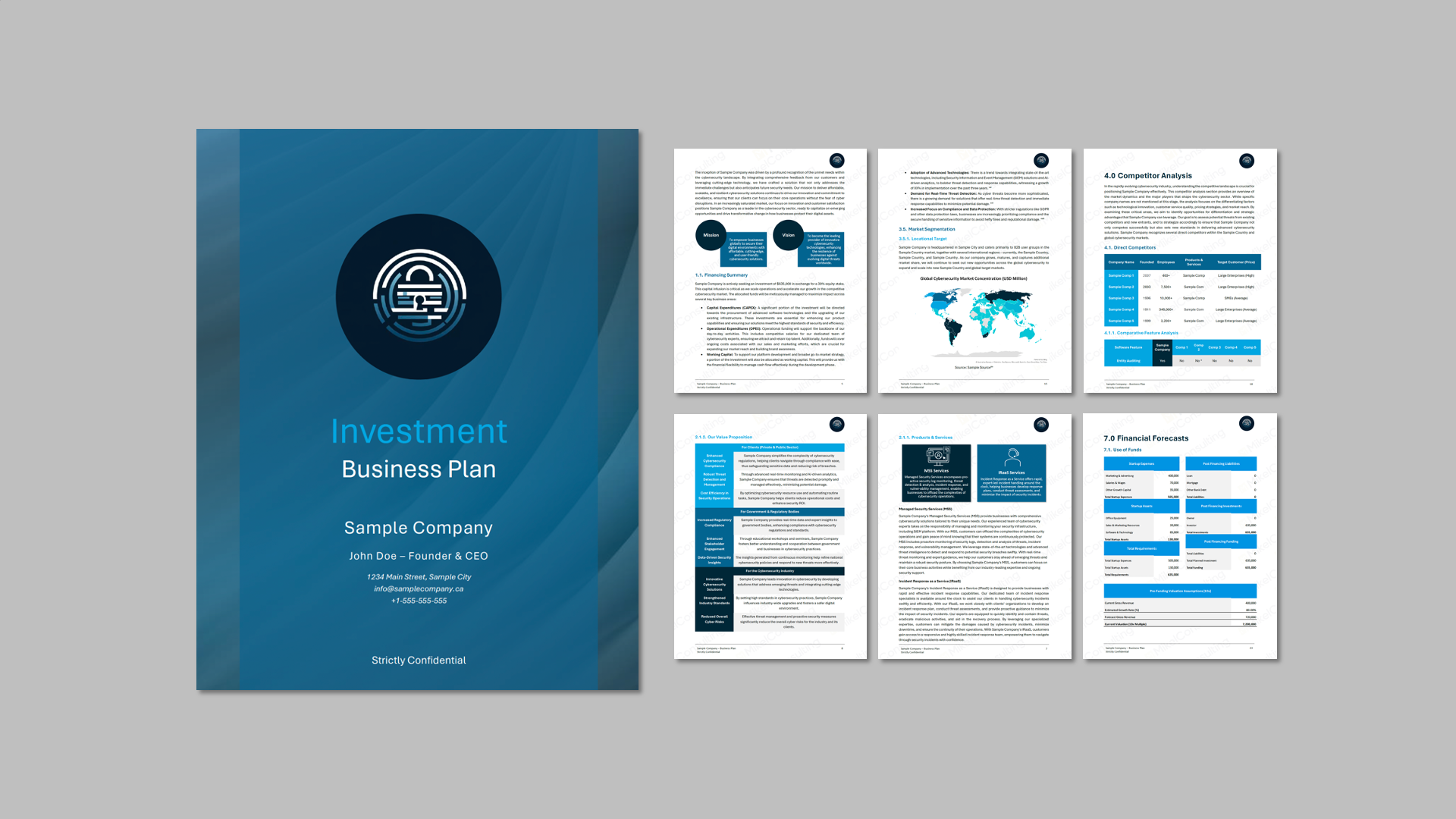 Best Business Plans for Investment Vancouver | Business Investment ...