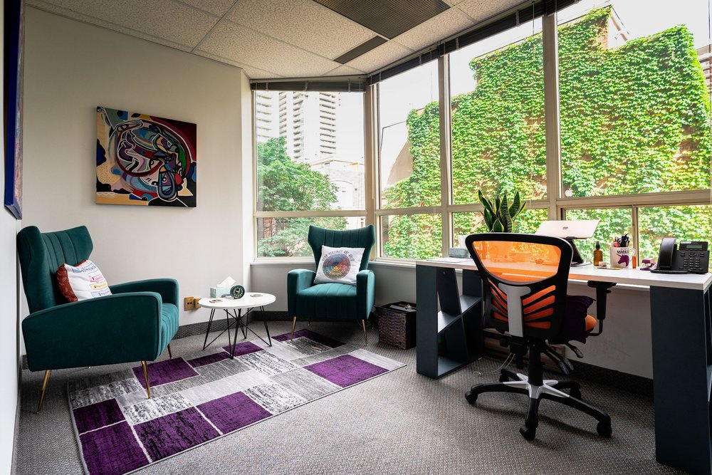 Toronto Mental Health Support — WG Psychology