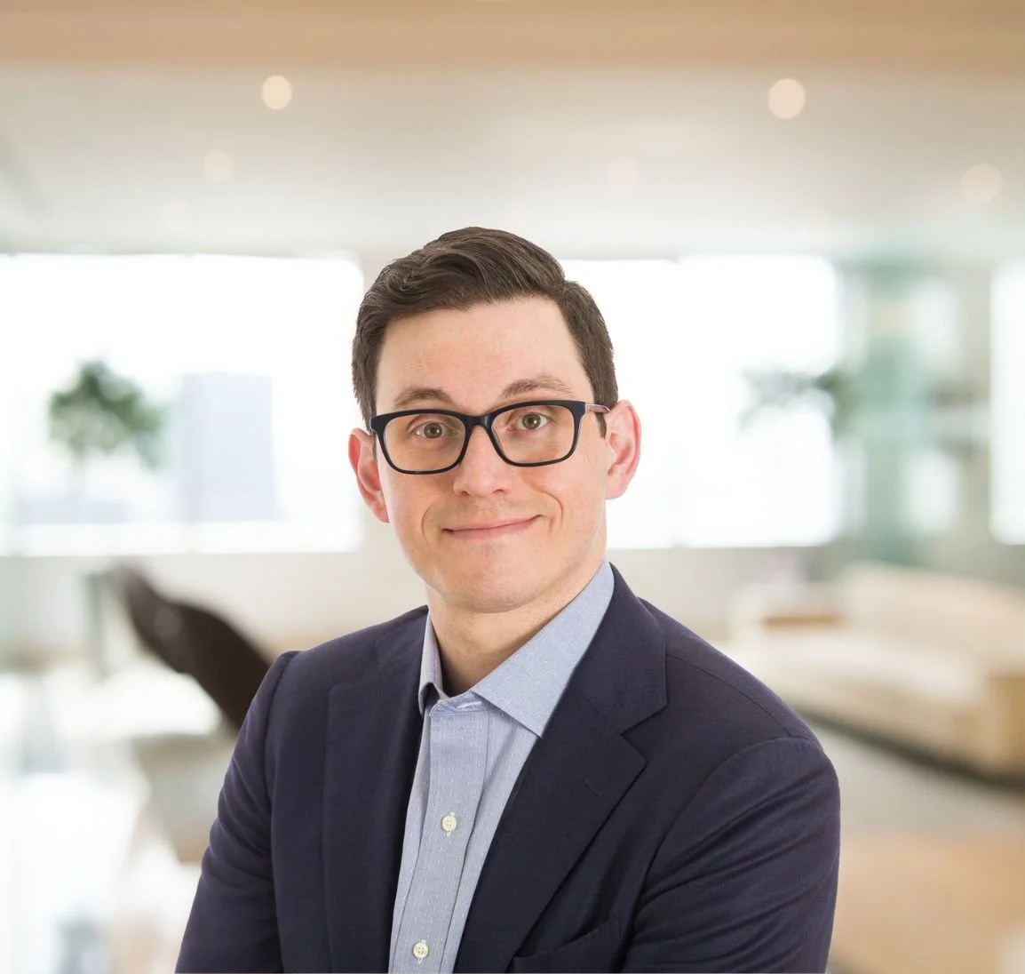 Dr. James Watson-Gaze, Toronto Psychologist — WG Psychology