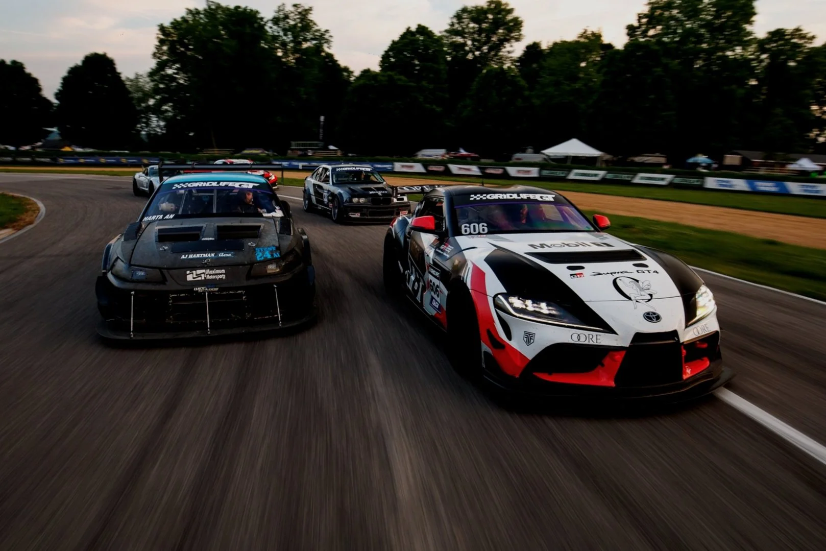 GRIDLIFE Laguna Festival, Sept 26-28 2025