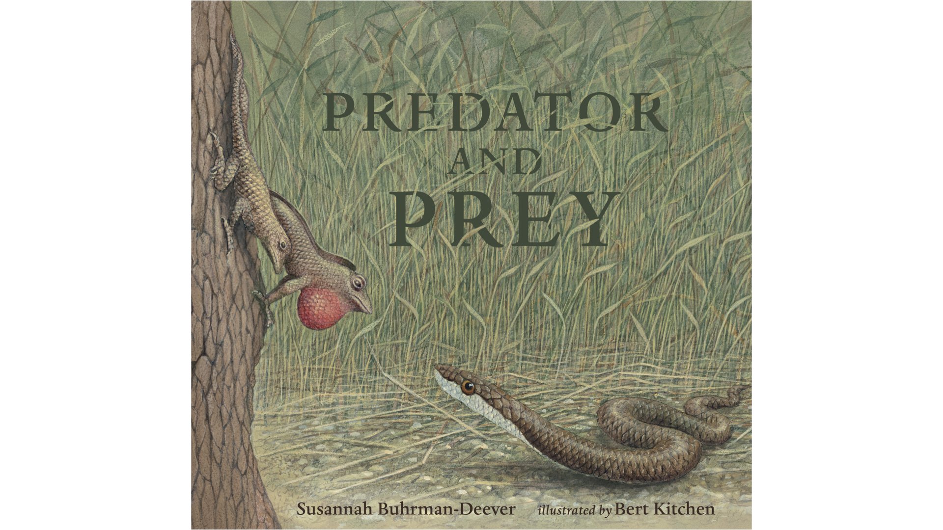 susannah buhrman-deever Children's author