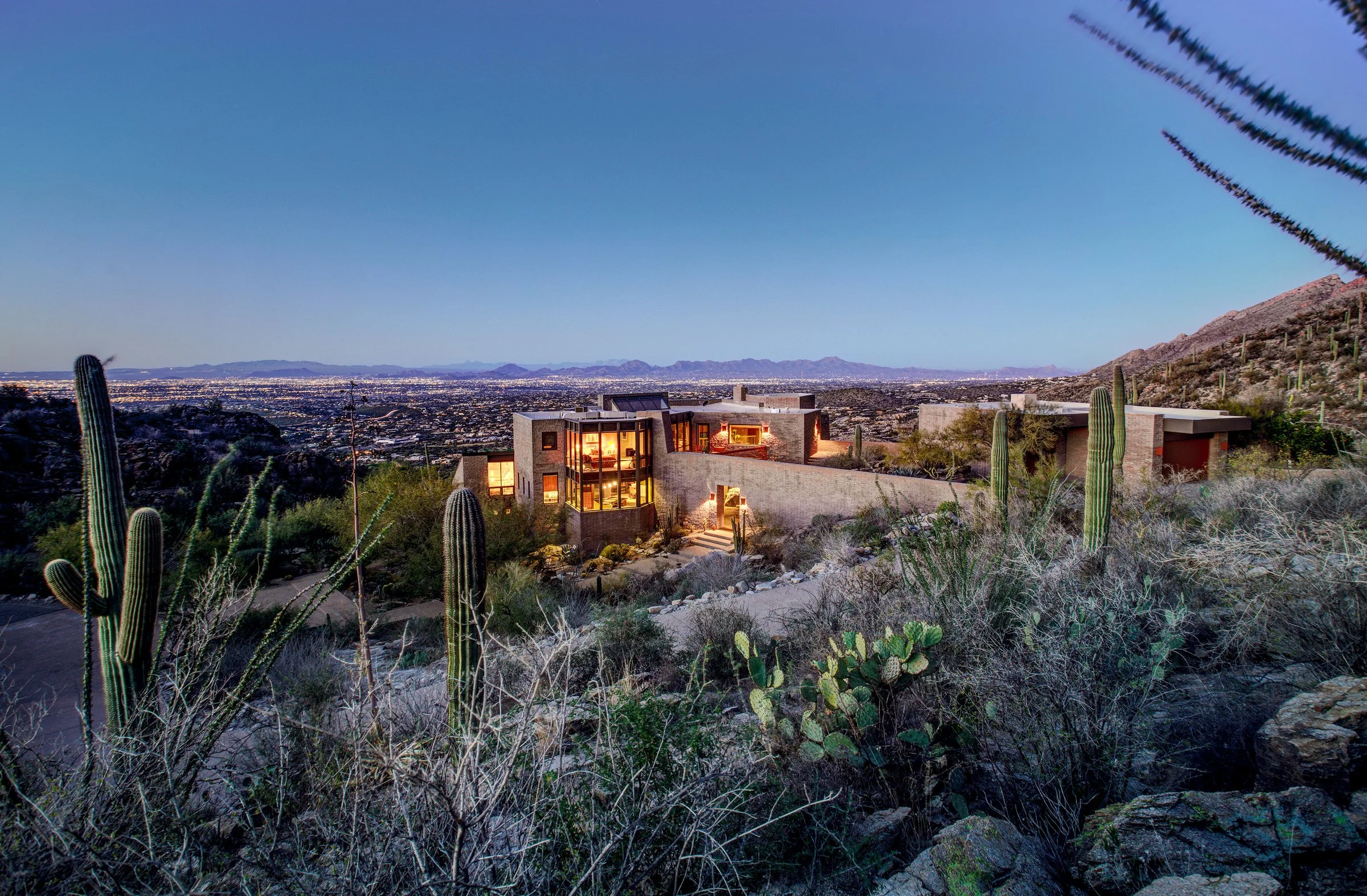 Luxury Custom Home Builders Tucson AZ | McCreary Homes