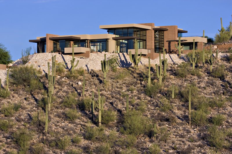 Custom Home Gallery Tucson, AZ | McCreary Homes