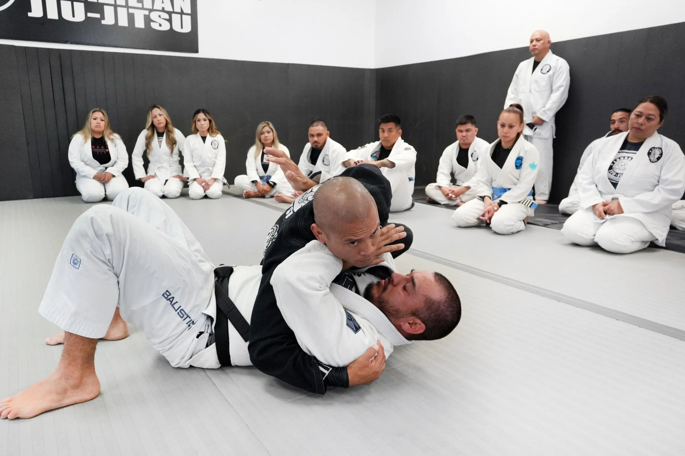 Lansang Jiu Jitsu - Carson