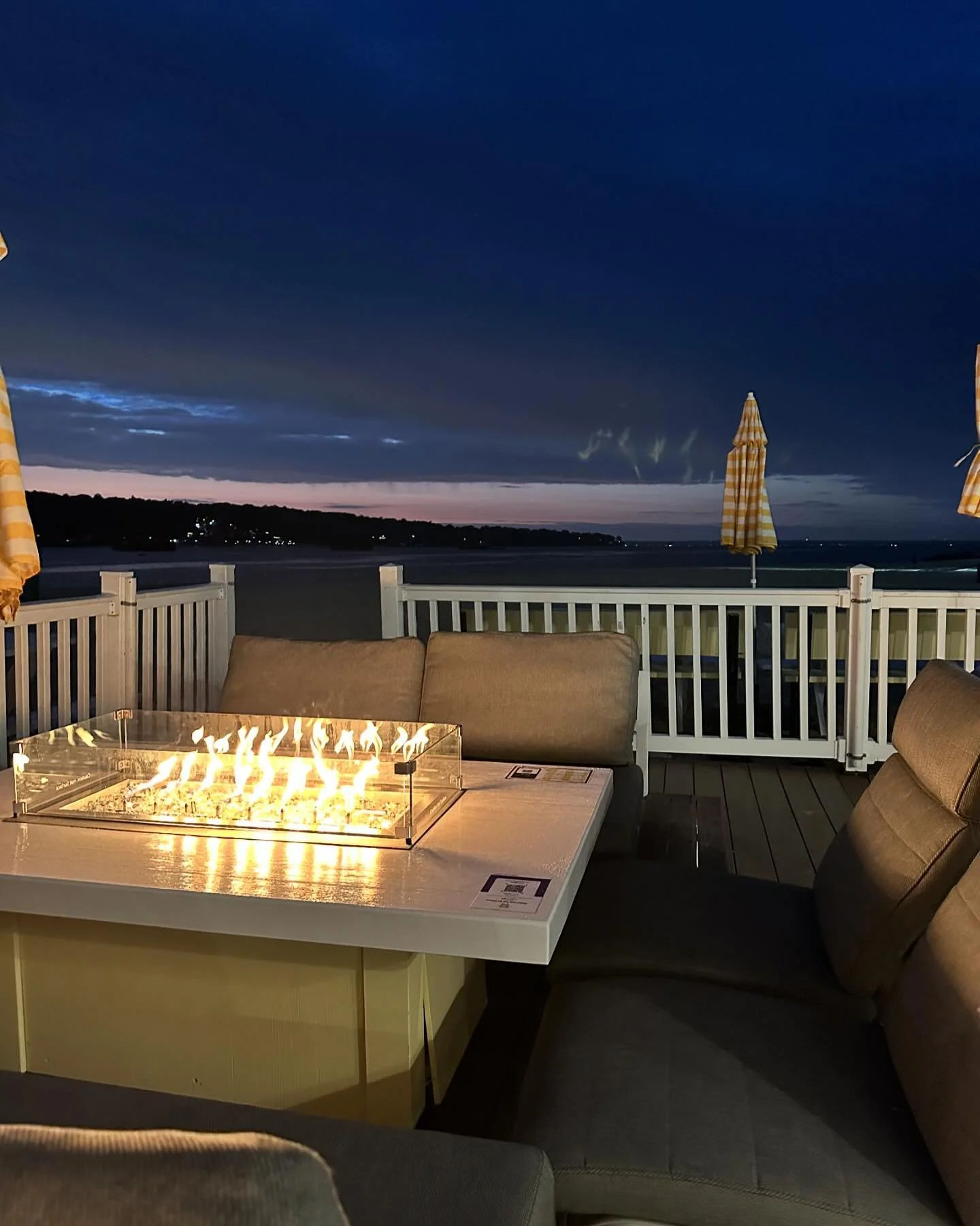 The Sunset Club at Tappen Beach