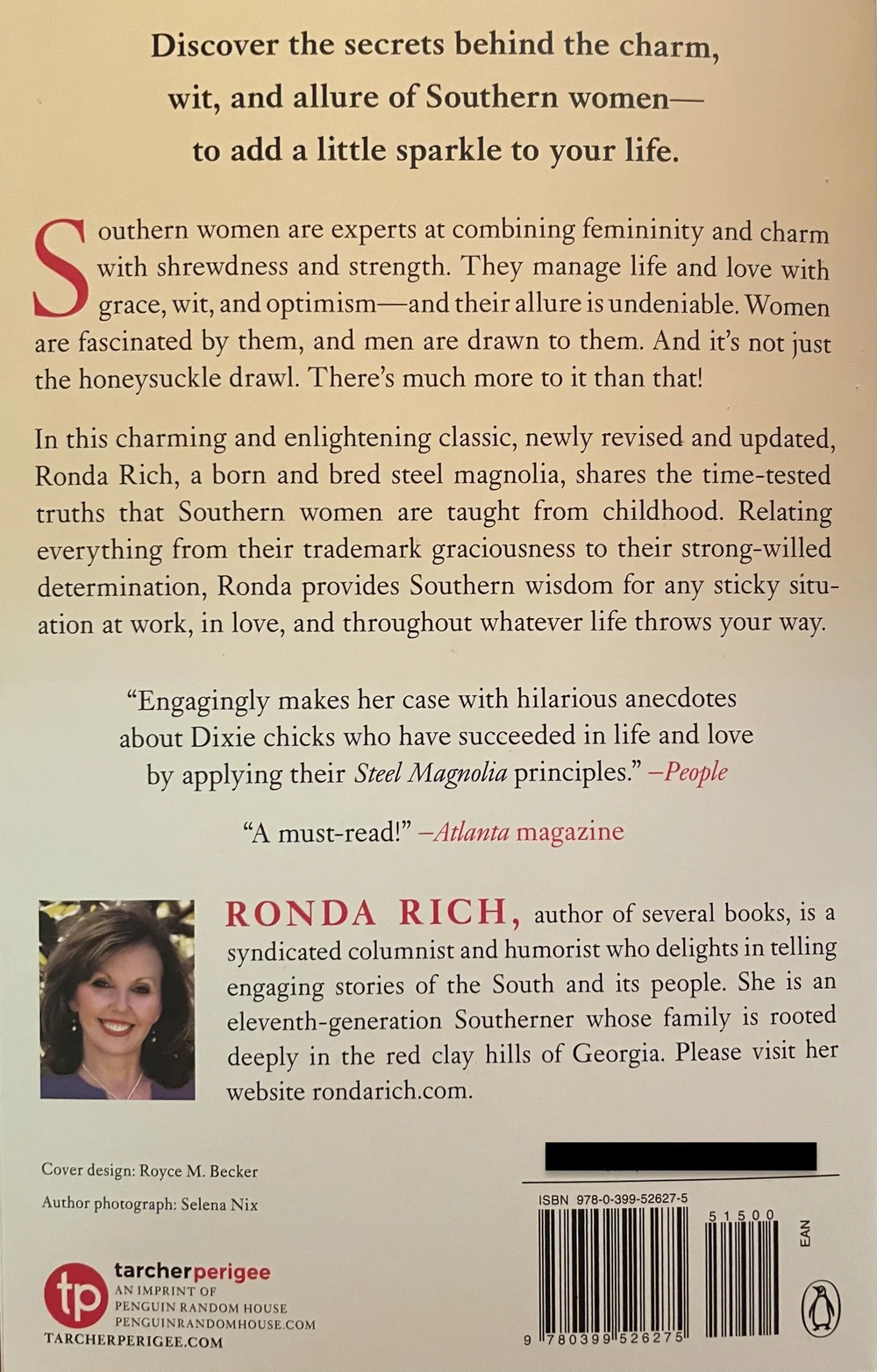 Ronda Rich Bookstore — Ronda Rich Bestselling Southern Author