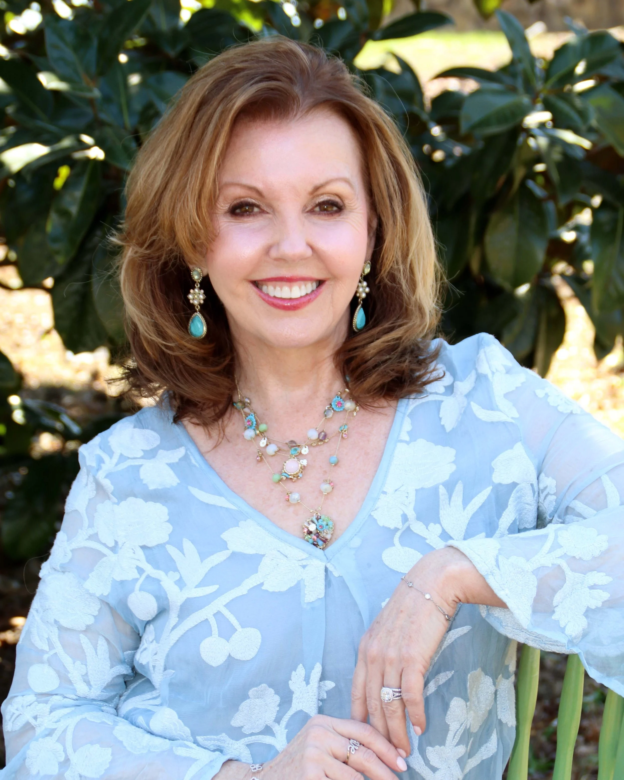 Ronda Rich Bestselling Southern Author