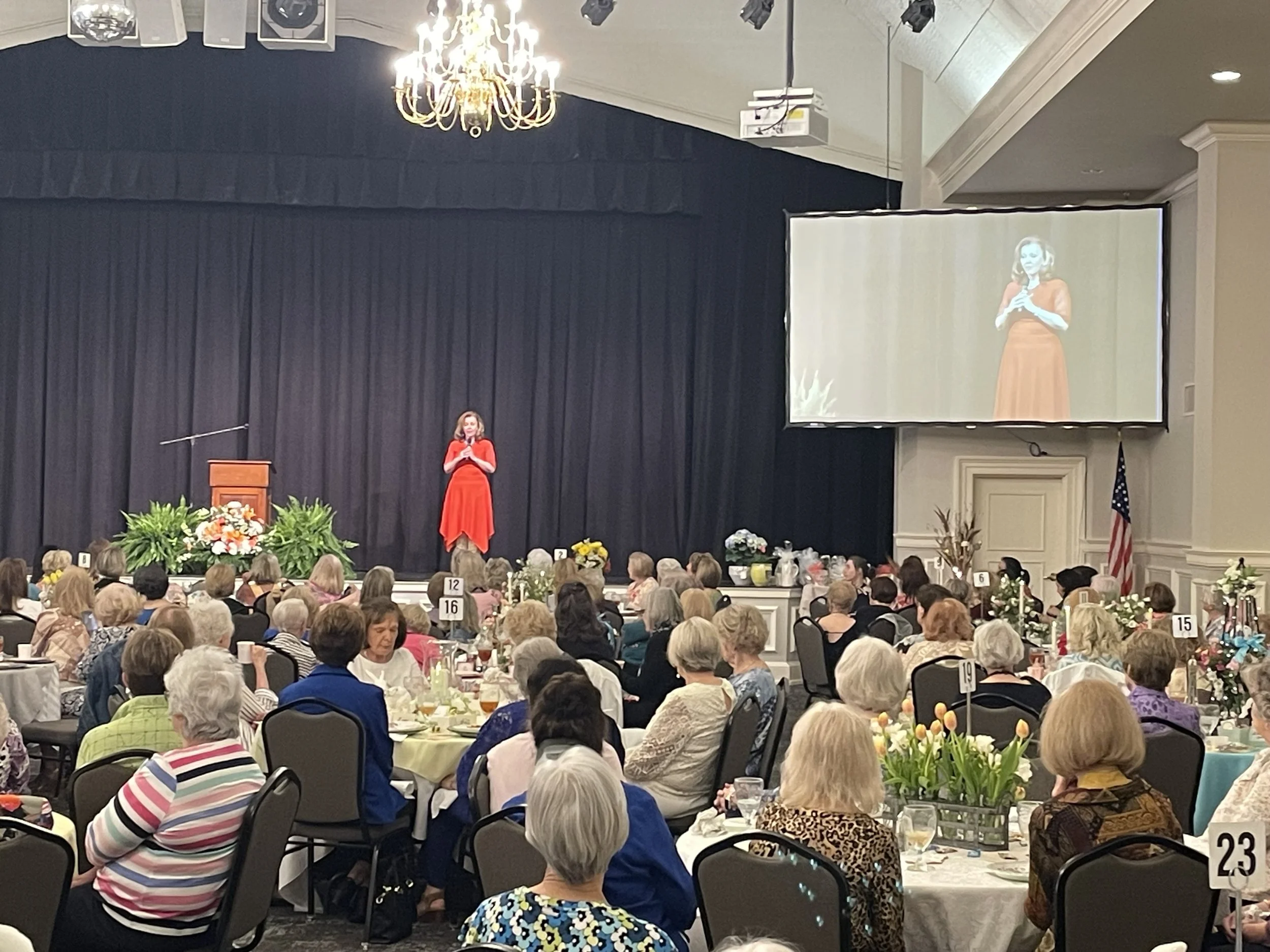 Speaking Engagements with Ronda Rich — Ronda Rich Bestselling Southern ...