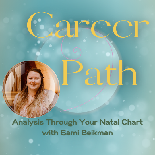 Career Path Analysis Through Your Natal Chart — Transform Your Life with Pellucidity.