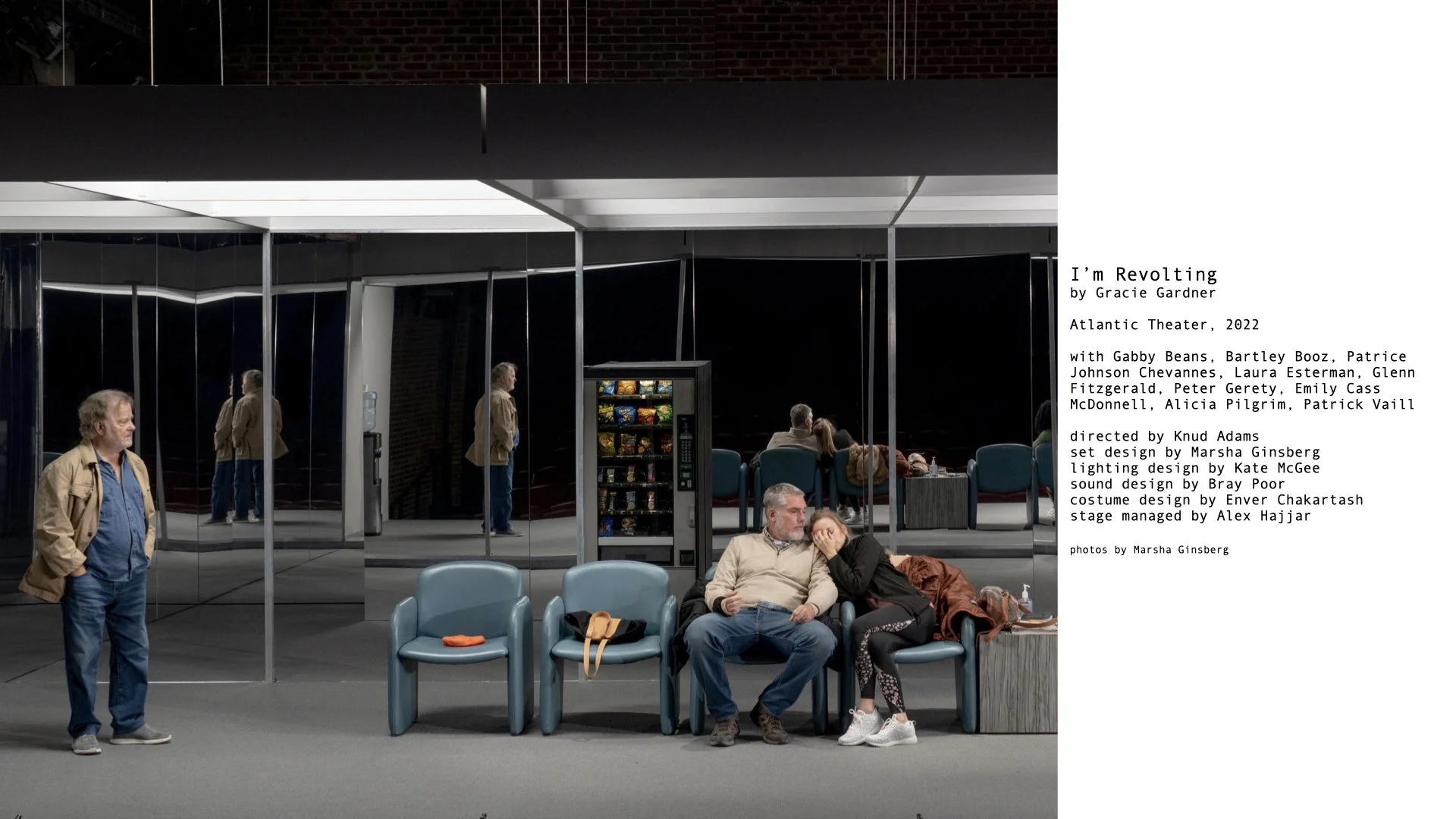 Projects — Marsha Ginsberg