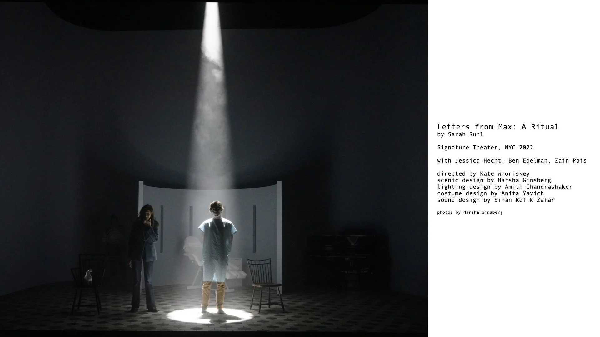 Projects — Marsha Ginsberg