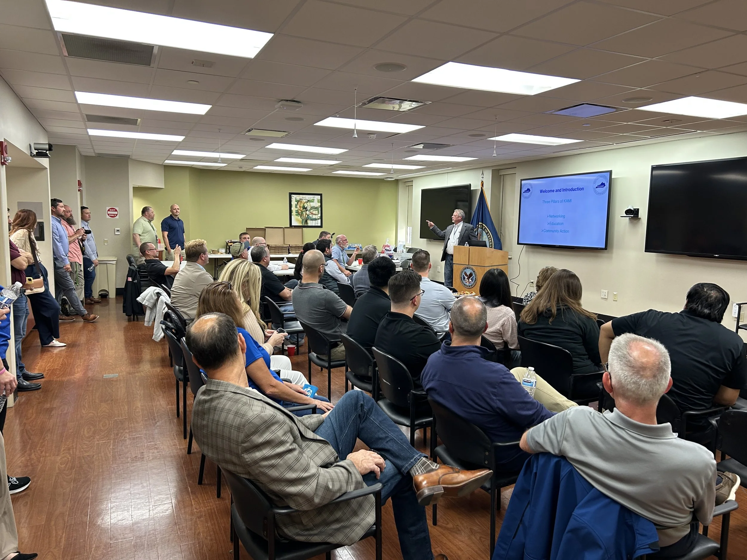 Kentucky Association for Medical Instrumentation