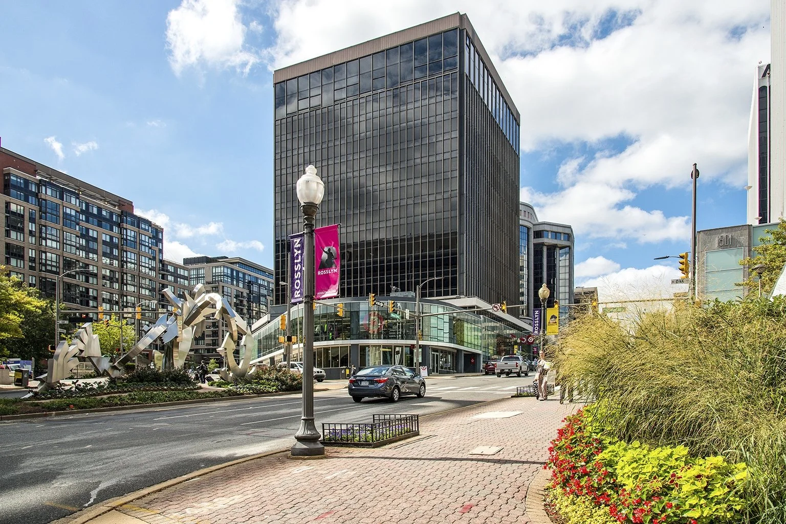 About 1500 Wilson Boulevard — 1500 Wilson Tenant Resource Site