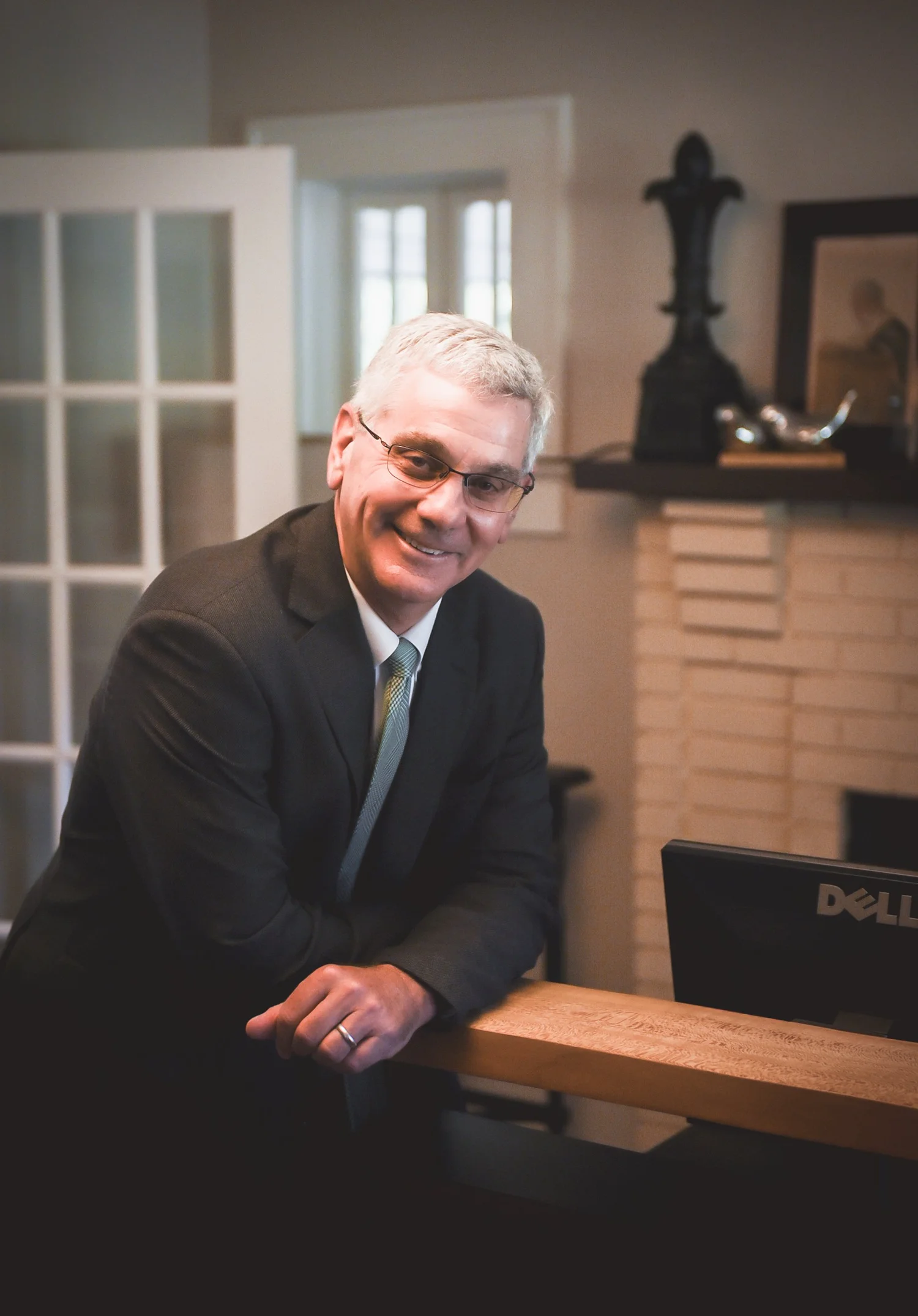 Joseph A. Homans, Attorney at Law