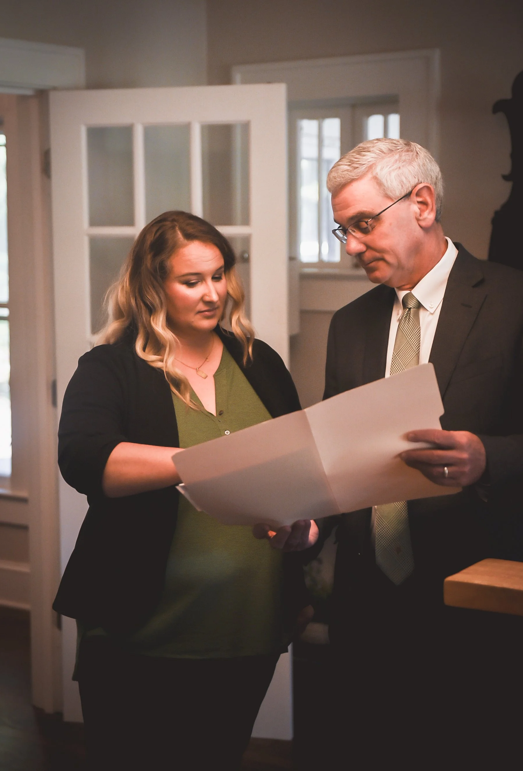Joseph A. Homans, Attorney at Law