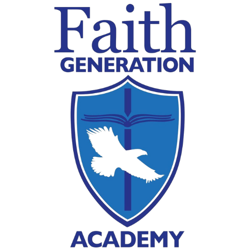 Contact 1 — FAITH GENERATION ACADEMY