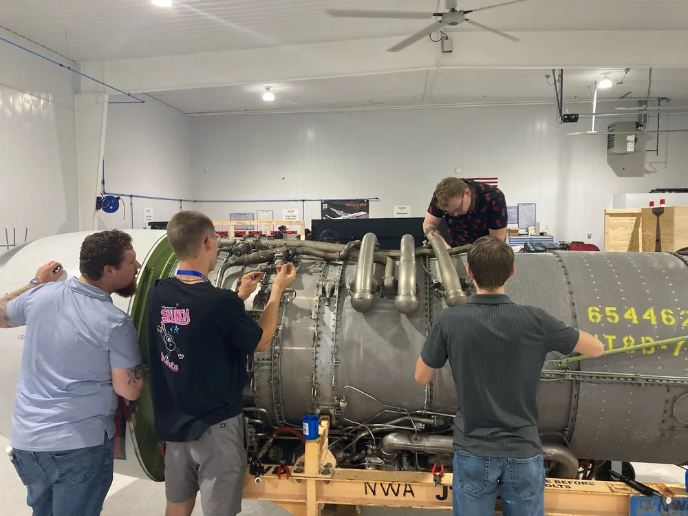 Prospective Students | Discover Your Future — Legacy Aviation Learning Center | Northern ...