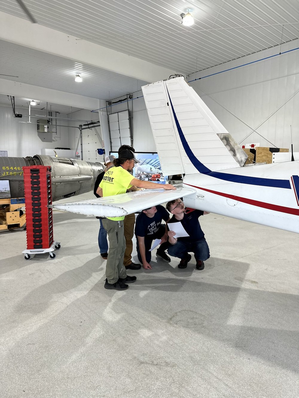 Annual Report | Discover Our Progress — Legacy Aviation Learning Center ...