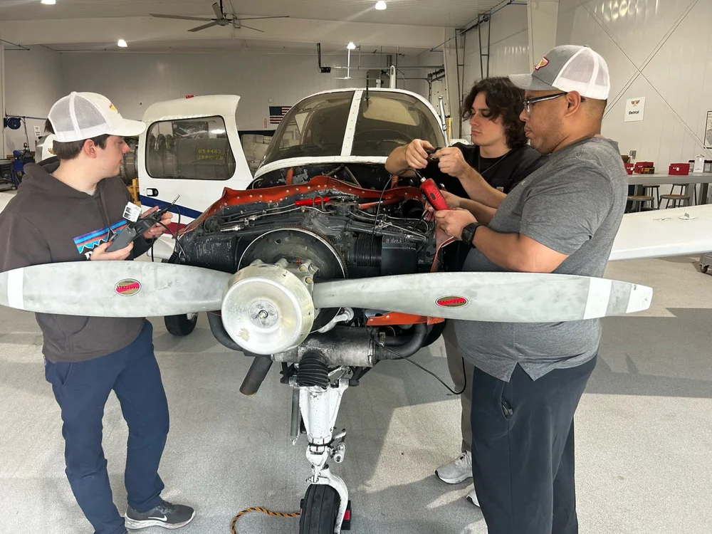 Prospective Students | Discover Your Future — Legacy Aviation Learning ...