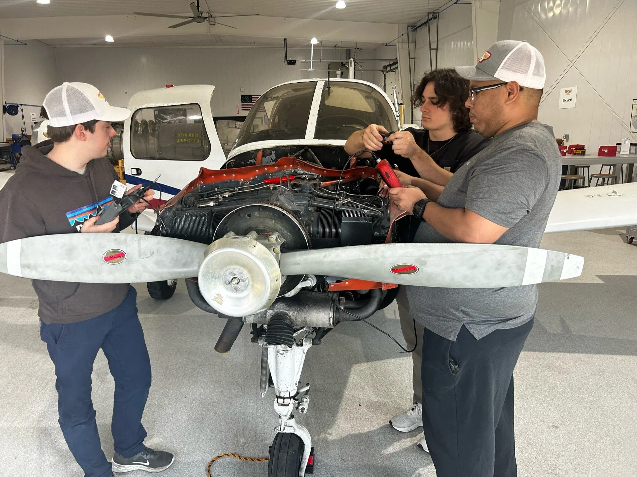 Prospective Students | Discover Your Future — Legacy Aviation Learning ...