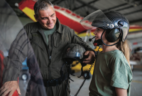 Legacy Aviation Learning Center | Northern Michigan’s Premier Aviation Education Facility