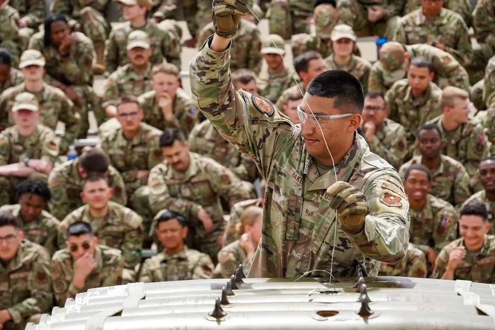 Military — Wichita Falls Chamber