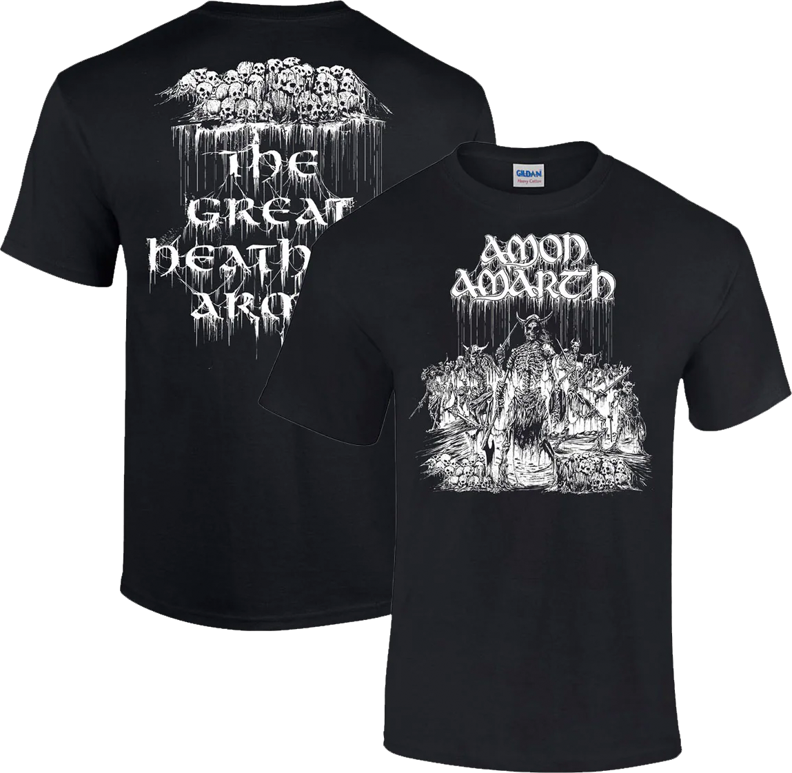 Amon Amarth Logo Png