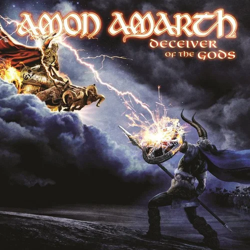 DISCOGRAPHY — Amon Amarth