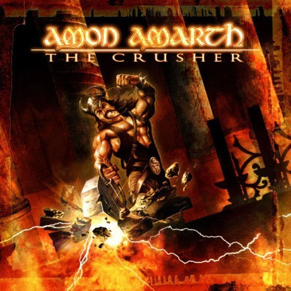 DISCOGRAPHY — Amon Amarth