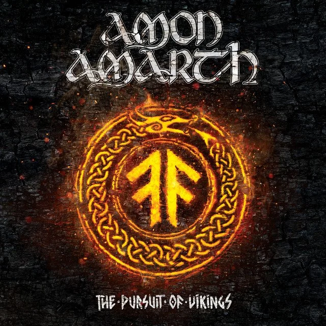 DISCOGRAPHY — Amon Amarth