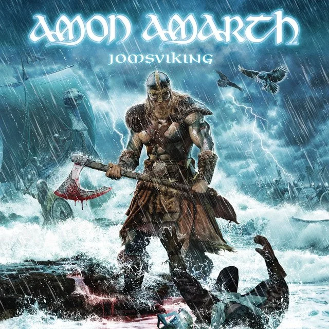DISCOGRAPHY — Amon Amarth