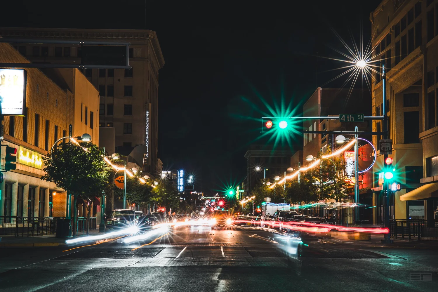 The Downtown Albuquerque MainStreet and Arts & Cultural District