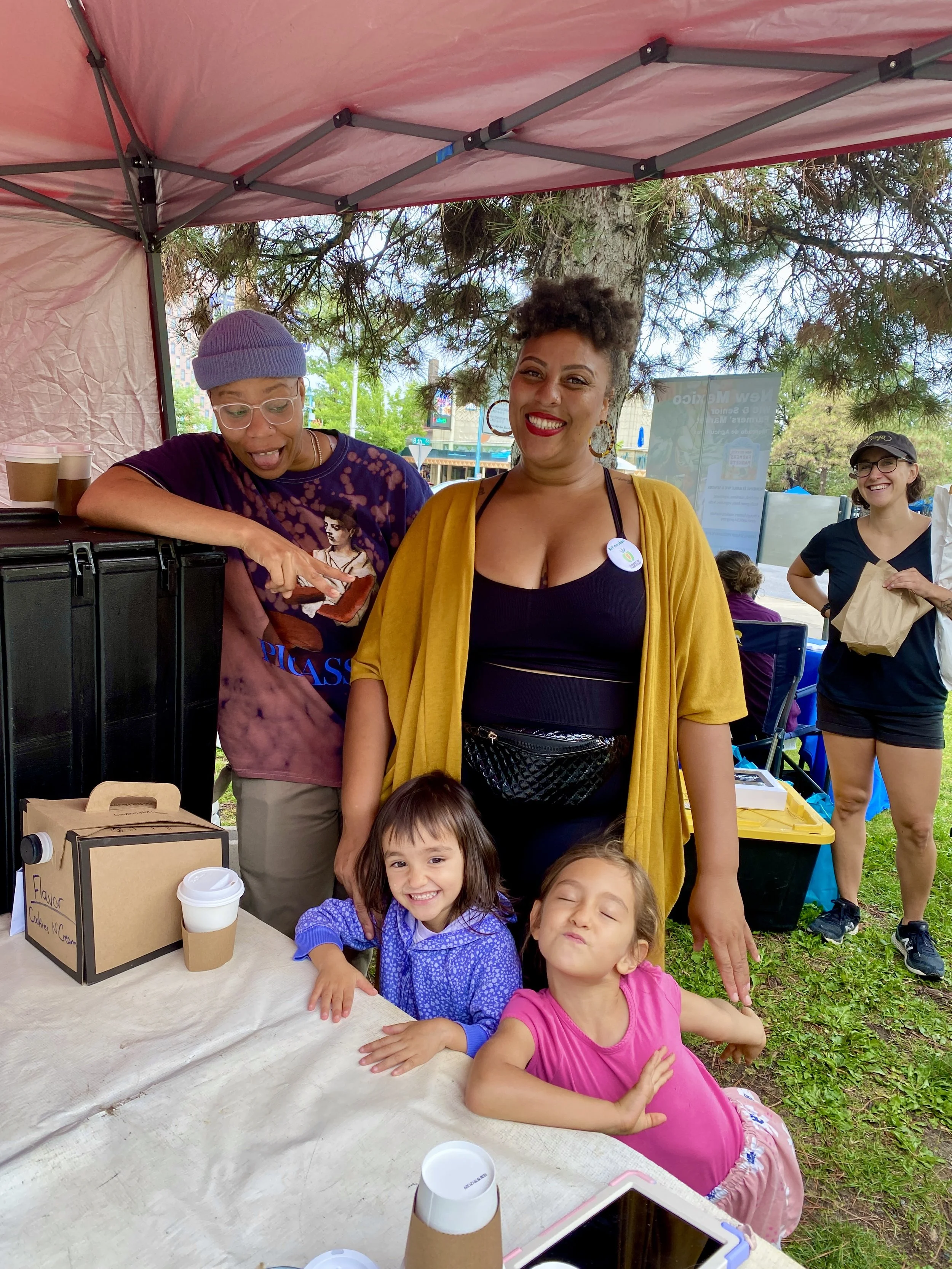 The Downtown Albuquerque MainStreet and Arts & Cultural District