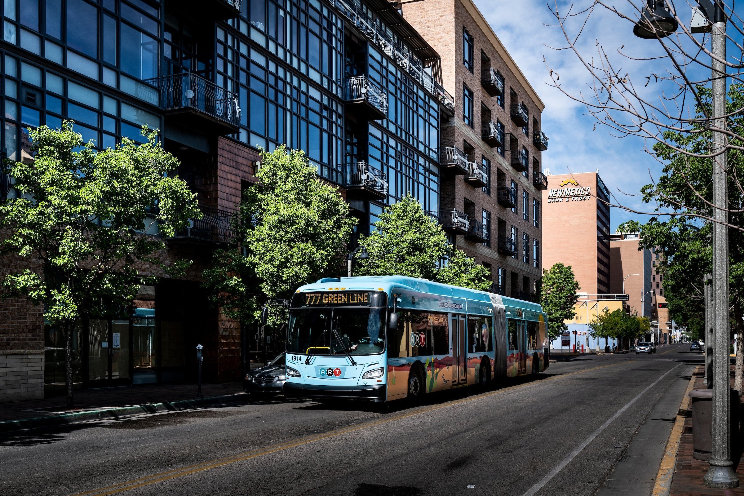The Downtown Albuquerque MainStreet and Arts & Cultural District