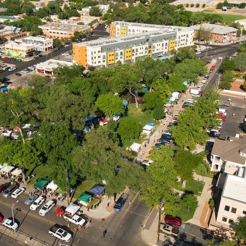 The Downtown Albuquerque MainStreet and Arts & Cultural District