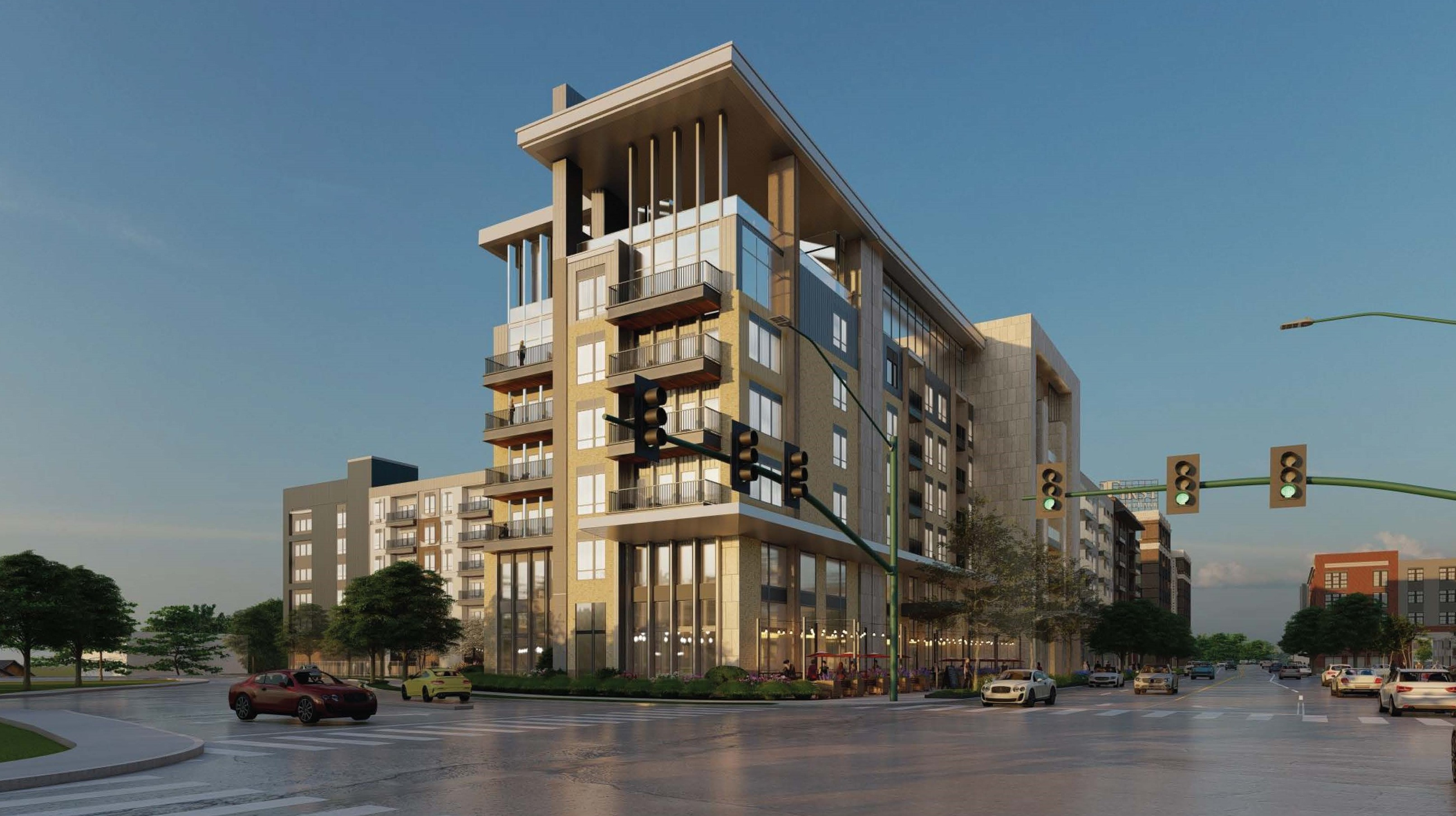 CityView Luxury 55+ Living